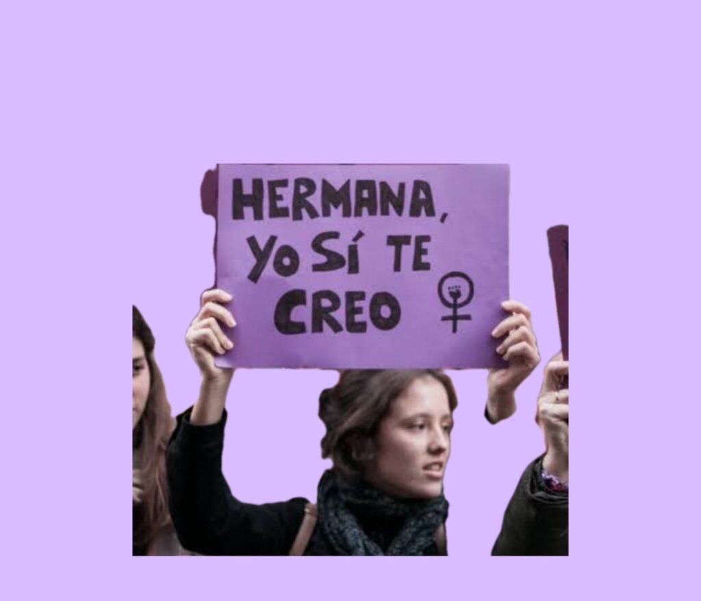 Hermana, yo te creo - La Pregonera